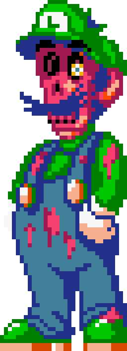 Luigi (I Hate You) | FC/OC VS Battles Wiki | Fandom