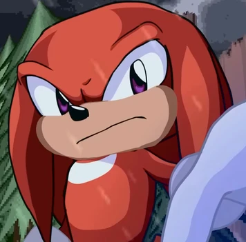 Knuckles the Echidna (Team Sonic Adventures) | FC/OC VS Battles Wiki ...