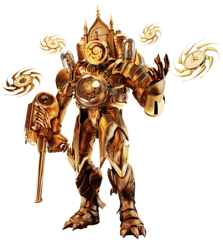 Titan Clockman | FC/OC VS Battles Wiki | Fandom