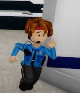 Undercover Cop Luca | FC/OC VS Battles Wiki | Fandom