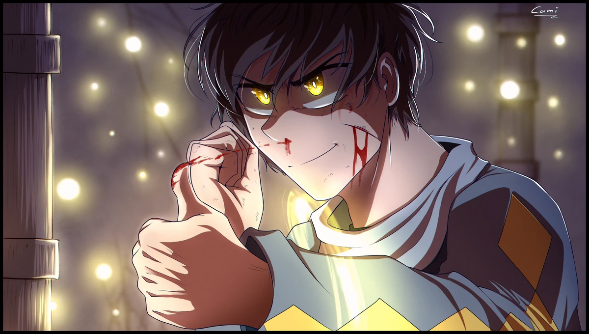 Ronan Cass | FC/OC VS Battles Wiki | Fandom