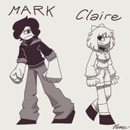 Mark Healthcliff (Fundamental Catalogue) | FC/OC VS Battles Wiki | Fandom