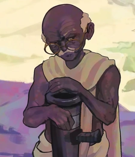 Ghandi (DougDoug) | FC/OC VS Battles Wiki | Fandom