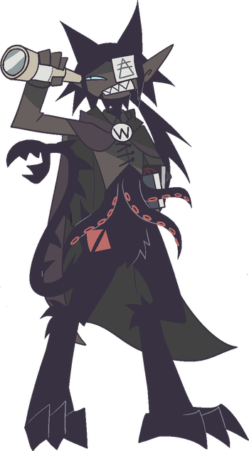 Wilbur | FC/OC VS Battles Wiki | Fandom