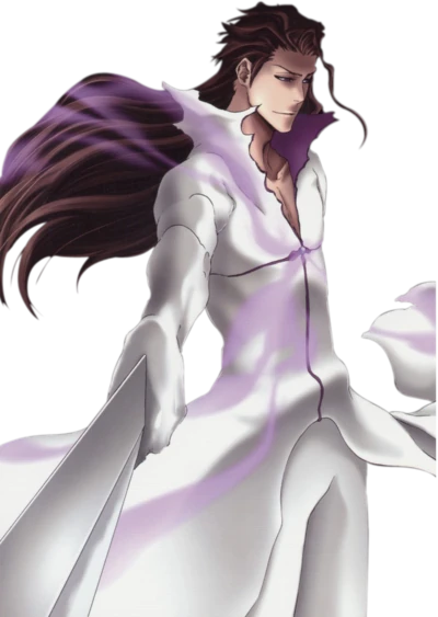 Aizen Final Form Wallpaper