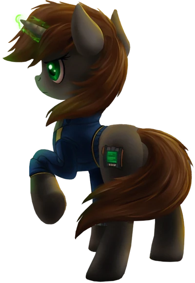 Littlepip (Remains) | FC/OC VS Battles Wiki | Fandom