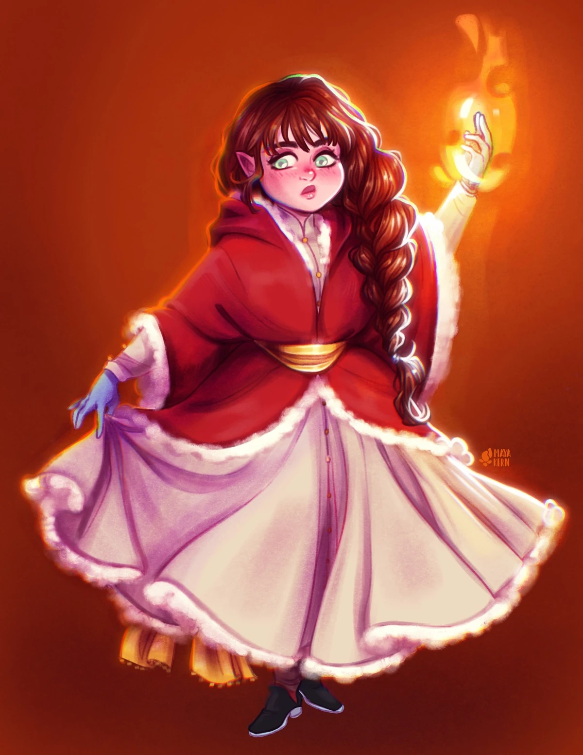 Cora | FC/OC VS Battles Wiki | Fandom