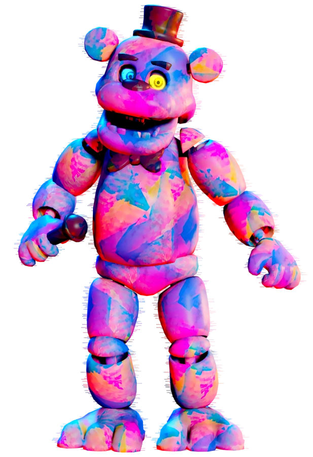 Negate Rainbow Freddy | FC/OC VS Battles Wiki | Fandom