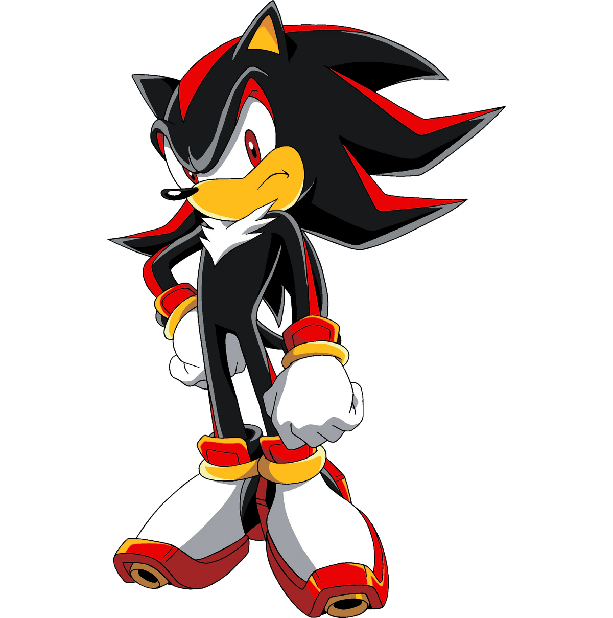 Shadow the Hedgehog (Nazo Unleashed) | FC/OC VS Battles Wiki | Fandom