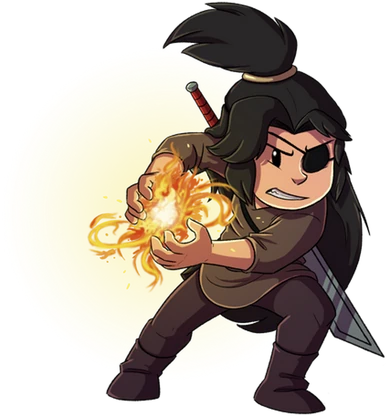 Buddy (Interlopers) | FC/OC VS Battles Wiki | Fandom