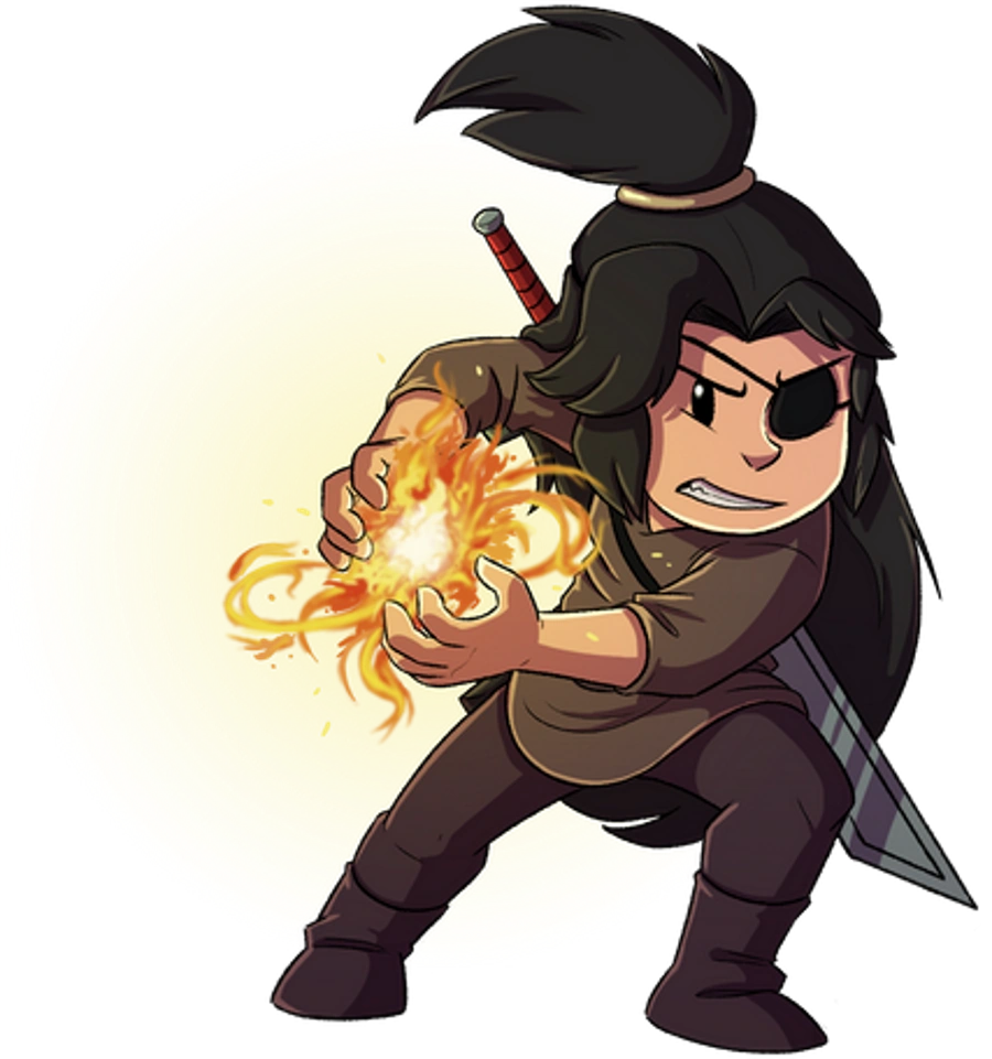 Buddy (Interlopers) | FC/OC VS Battles Wiki | Fandom