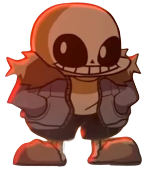 Sans (MORØ Productions) | FC/OC VS Battles Wiki | Fandom