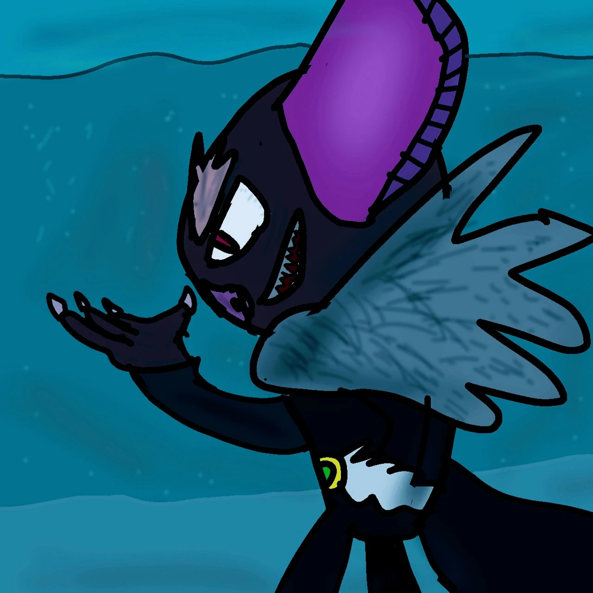 Vampus the Vampire | FC/OC VS Battles Wiki | Fandom