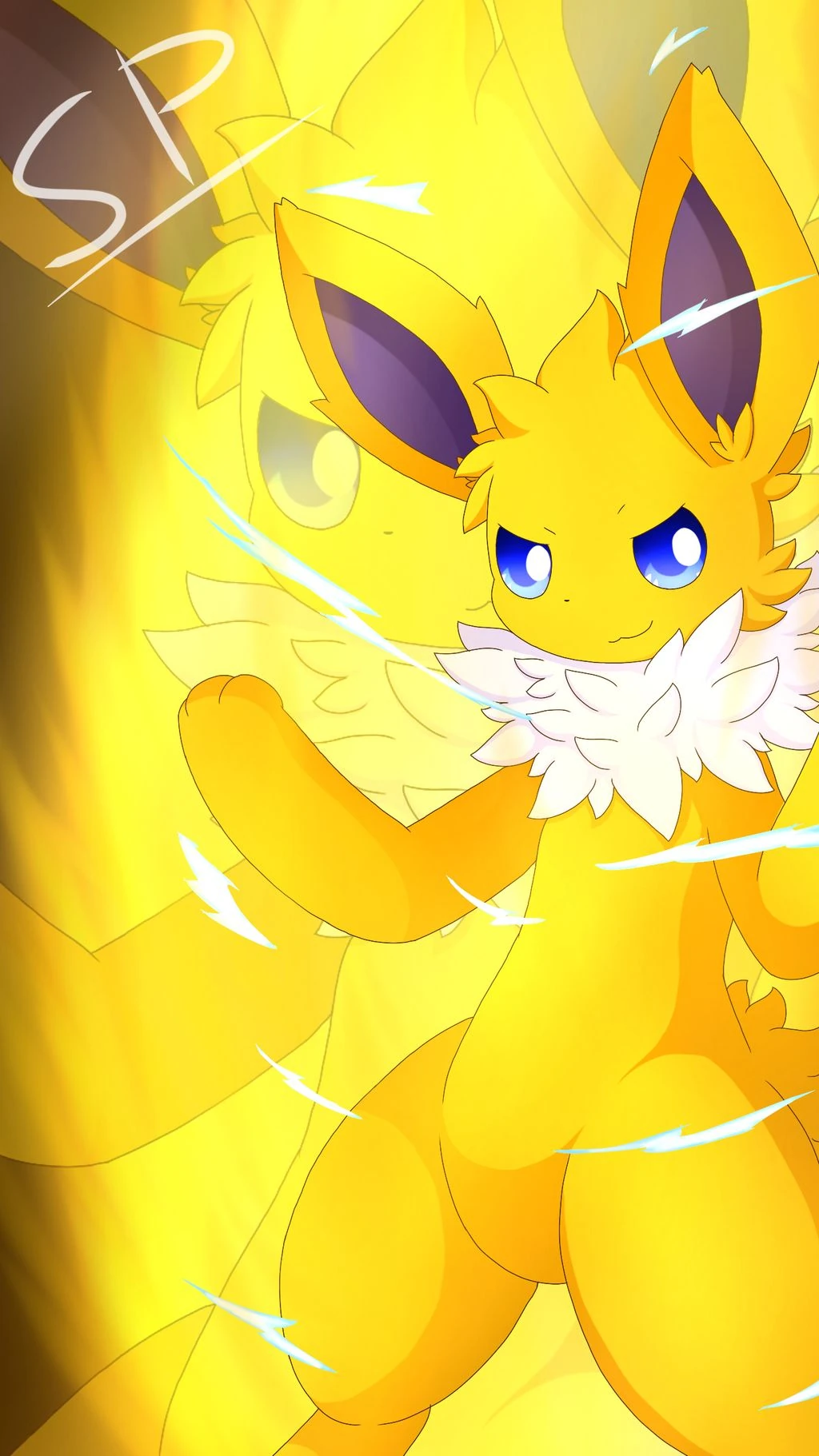 eeveelution squad light