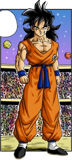 Yamcha (Dragon Ball Multiverse) | FC/OC VS Battles Wiki | Fandom
