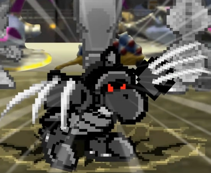 Basilisx (SMBZ) | FC/OC VS Battles Wiki | Fandom