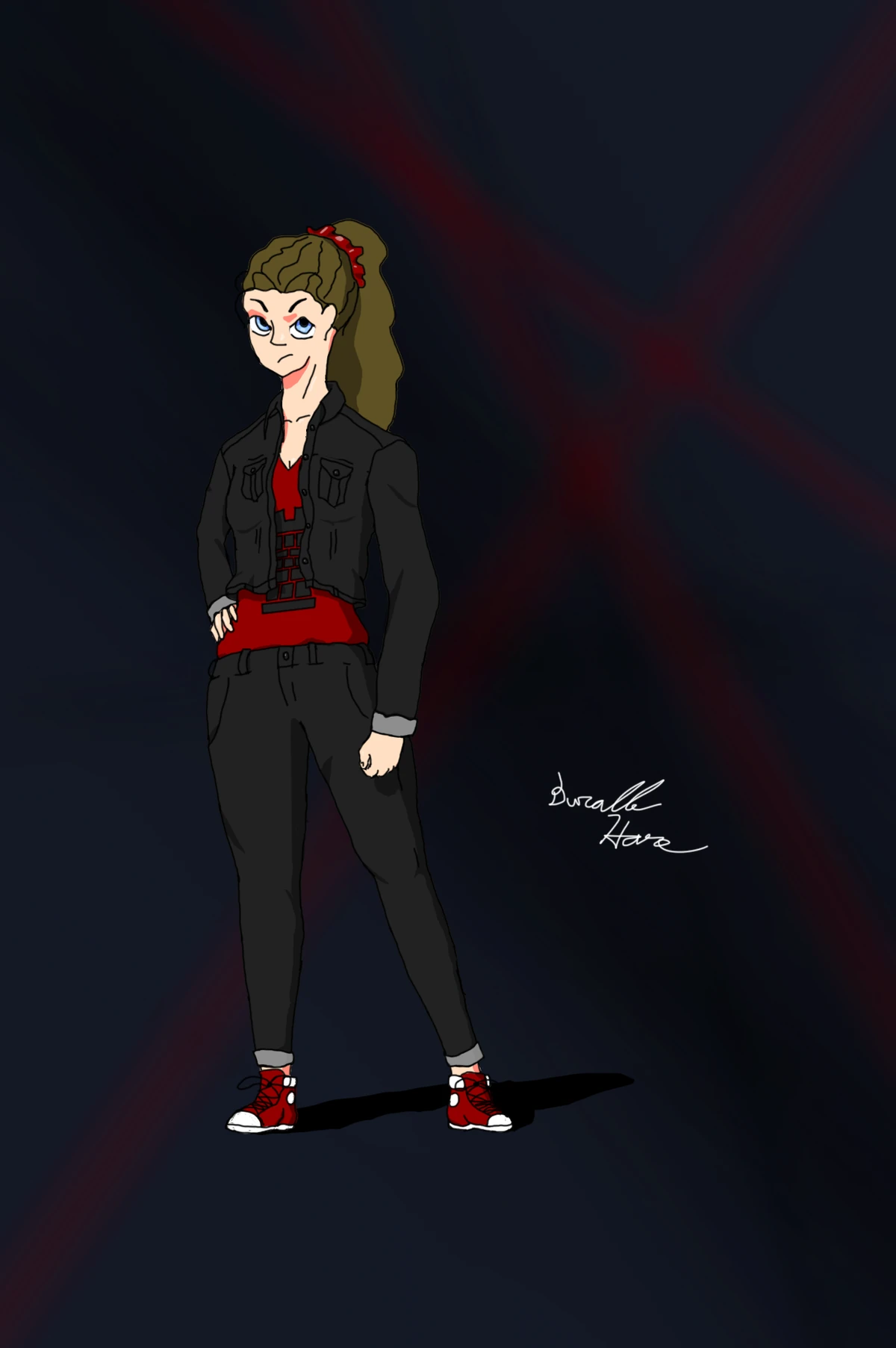 Bailey Rooke | FC/OC VS Battles Wiki | Fandom