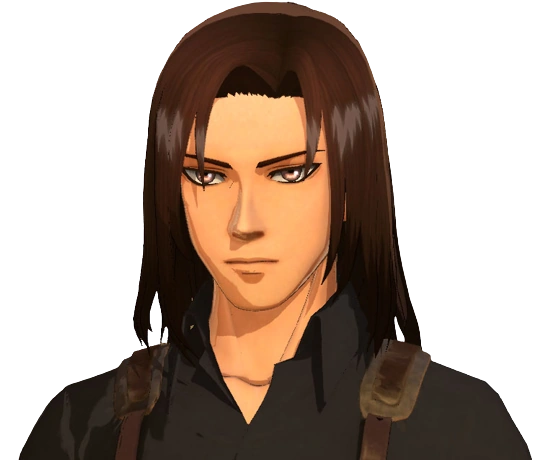 Collin Holt (Attack On Titan: The Wings Of Our Dreams) | FC/OC VS ...