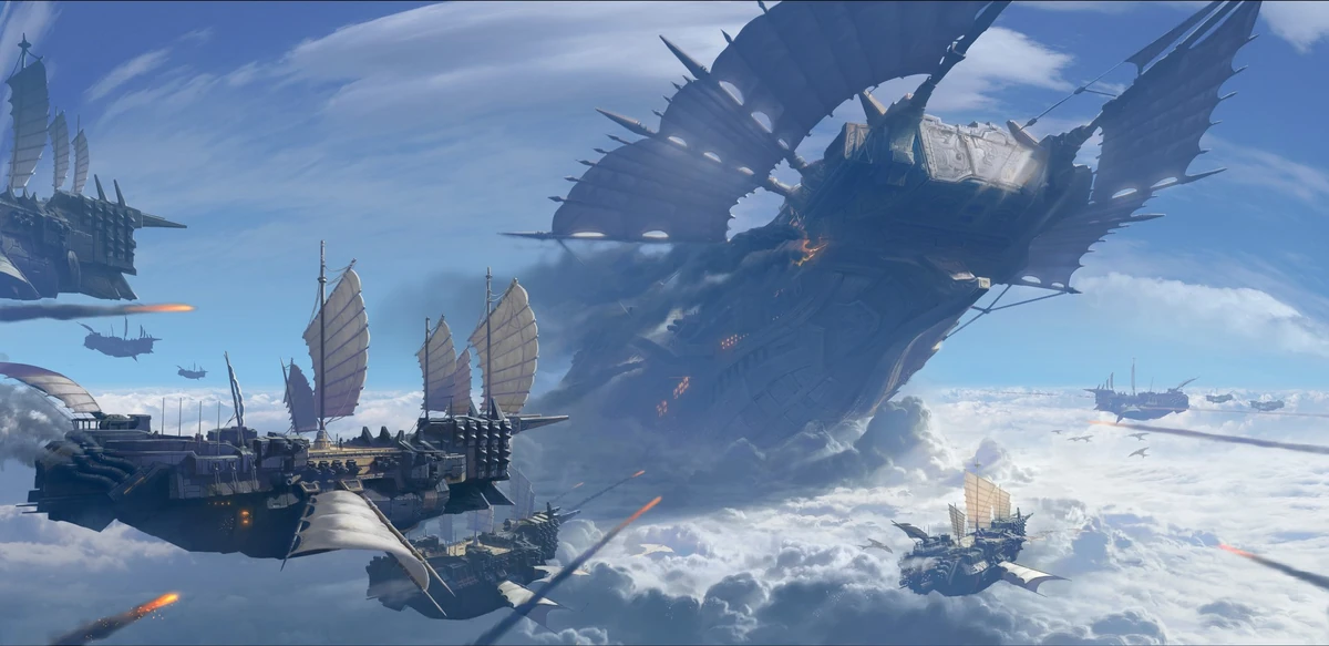 The Skies of Aeos | FC/OC VS Battles Wiki | Fandom