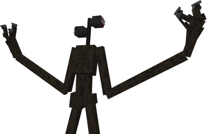 User blog:Greatgorilangaqil/Siren Head - Minecraft | FC/OC VS Battles ...