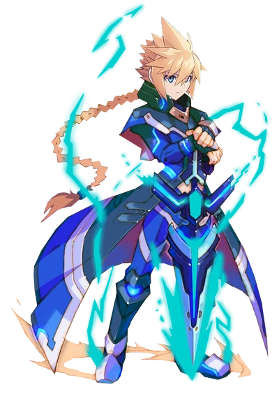 Gunvolt (Adrift) | FC/OC VS Battles Wiki | Fandom