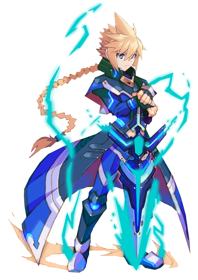Gunvolt (Adrift) | FC/OC VS Battles Wiki | Fandom