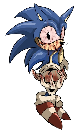 Sonic the Hedgehog (El Pendrive Azul) | FC/OC VS Battles Wiki | Fandom