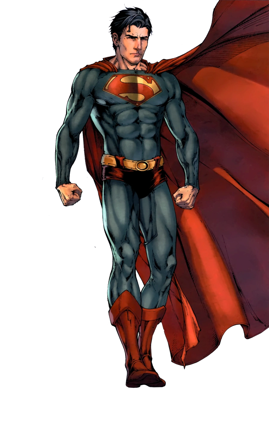 Superman (InFAMOUS Crossover) | FC/OC VS Battles Wiki | Fandom