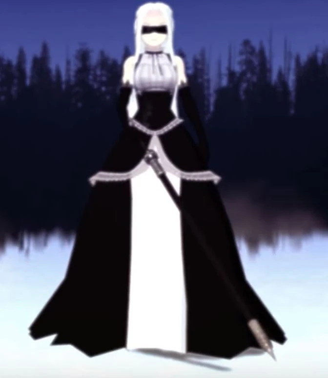 Angel (RWBY: 30 Days) | FC/OC VS Battles Wiki | Fandom