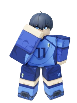 Player (Blue Lock: Rivals) | FC/OC VS Battles Wiki | Fandom