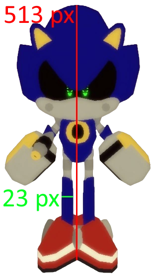User blog:TheShape03/Sonic.exe: The Disaster - Metal Sonic goes kaboom ...