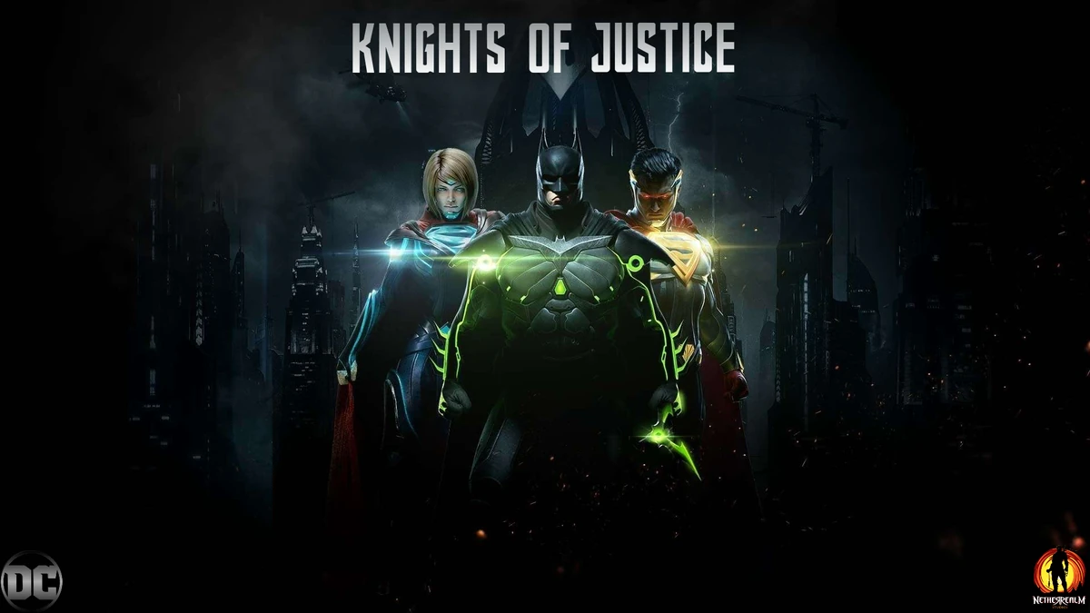 Knights of Justice | FC/OC VS Battles Wiki | Fandom