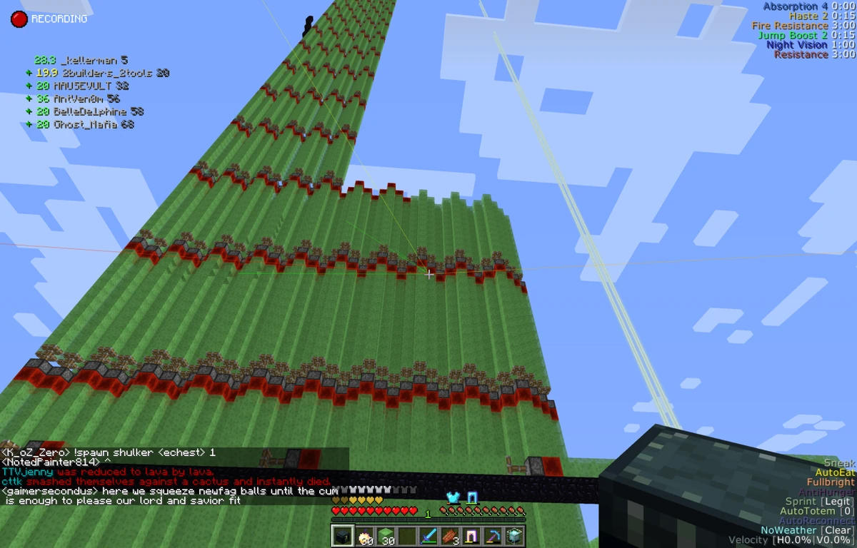 The EMP (2b2t) | FC/OC VS Battles Wiki | Fandom