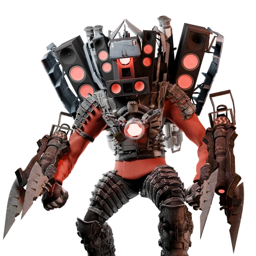 Titan Speakerman (Skibidi Toilet Multiverse) | FC/OC VS Battles Wiki ...