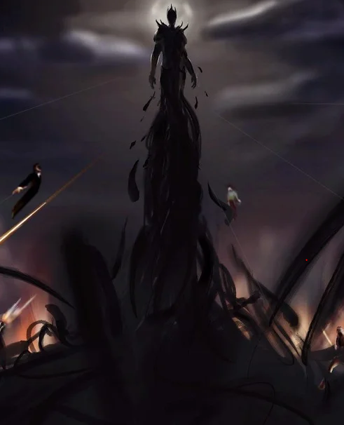 Avenger (Lord Vile) | FC/OC VS Battles Wiki | Fandom