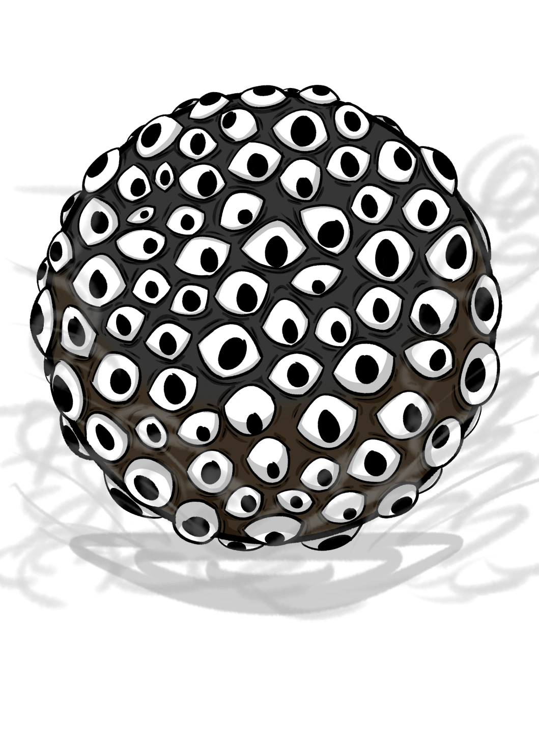 1,000 Eye Bouncing Ball | FC/OC VS Battles Wiki | Fandom