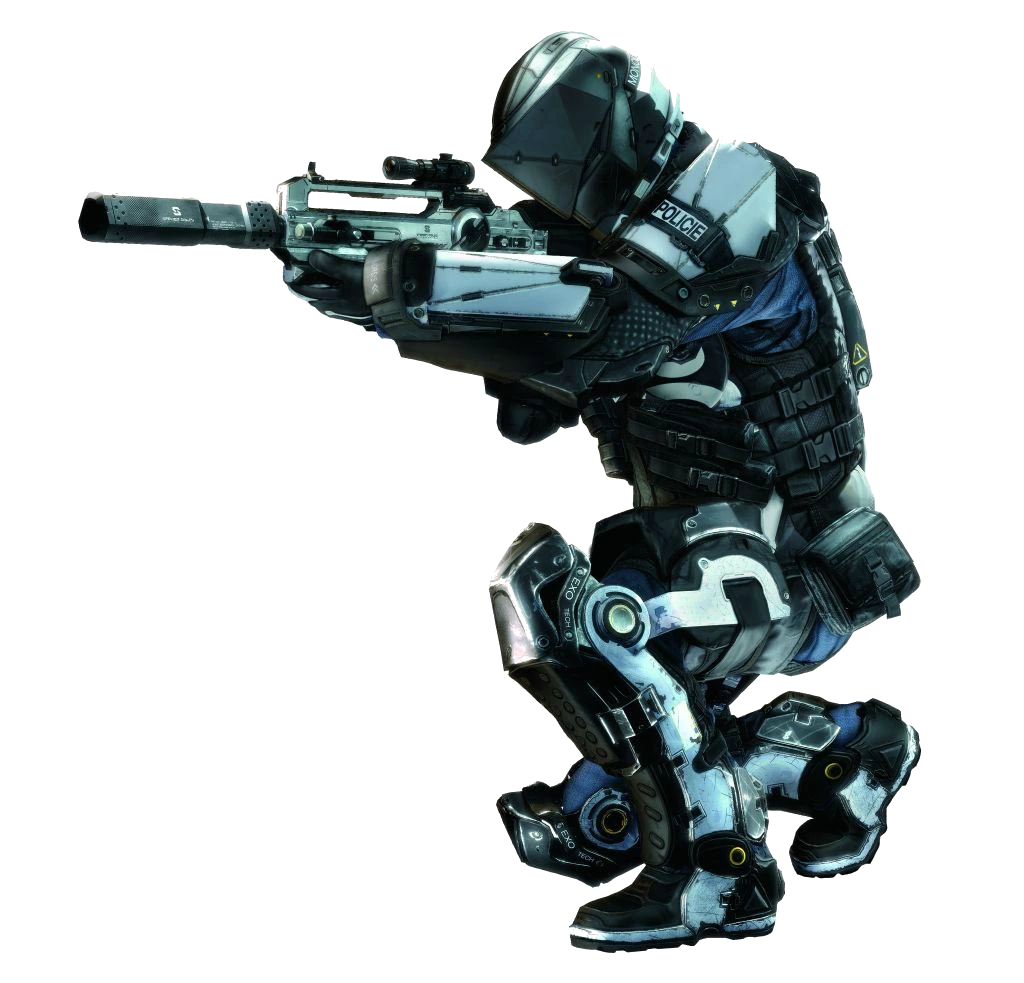 Z-COM Trooper | FC/OC VS Battles Wiki | Fandom