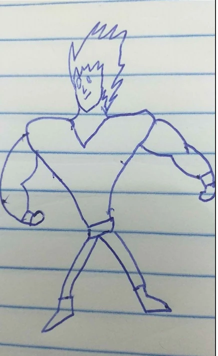 Super Jaff | FC/OC VS Battles Wiki | Fandom