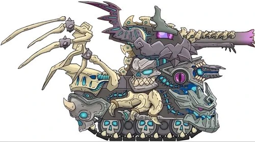 Mimic (HomeAnimations) | FC/OC VS Battles Wiki | Fandom