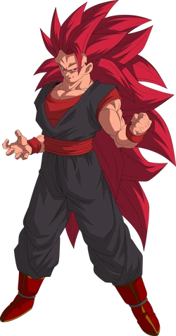 Evil Goku (Goku Versus) | FC/OC VS Battles Wiki | Fandom