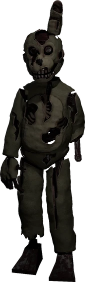 William Afton (BANSHEE) | FC/OC VS Battles Wiki | Fandom