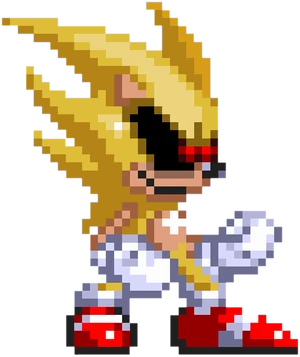 Exetior (Sonic.exe: Nightmare Universe) | FC/OC VS Battles Wiki | Fandom