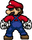 Mario (Xmark12's Legacy MUGEN) | FC/OC VS Battles Wiki | Fandom