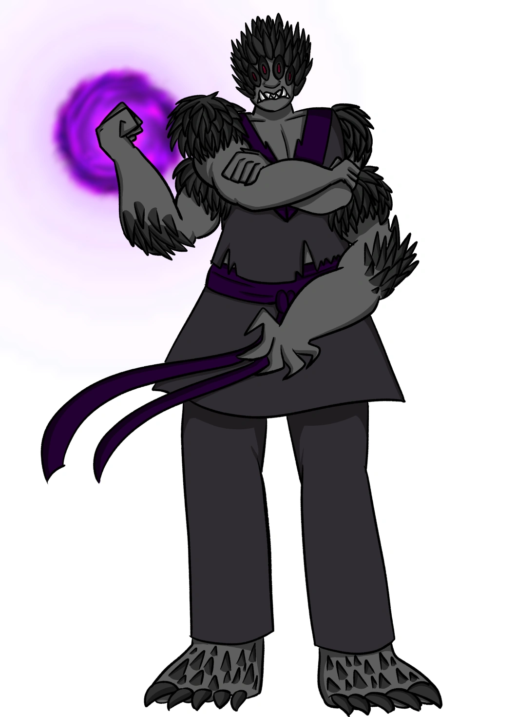 Dark Hearted | FC/OC VS Battles Wiki | Fandom