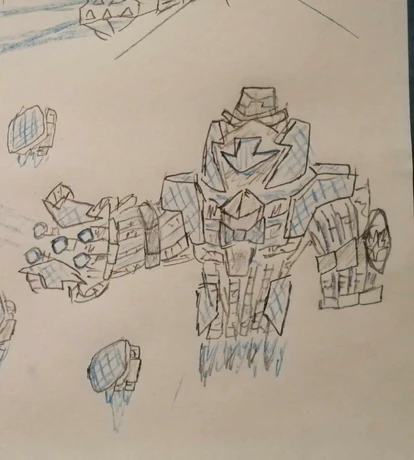 Grender Supervoltix | FC/OC VS Battles Wiki | Fandom