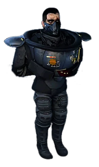 The Commander (Skibidi Toilet Multiverse) | FC/OC VS Battles Wiki | Fandom