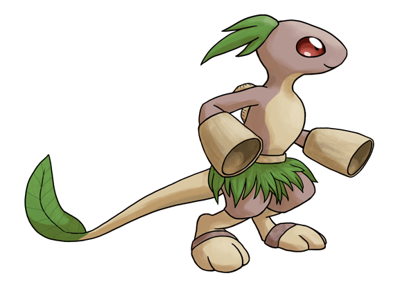 Pyroak | FC/OC VS Battles Wiki | Fandom