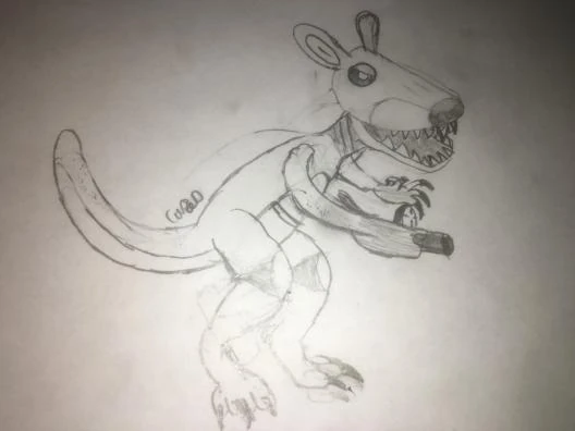 Kick-a-Roo | FC/OC VS Battles Wiki | Fandom