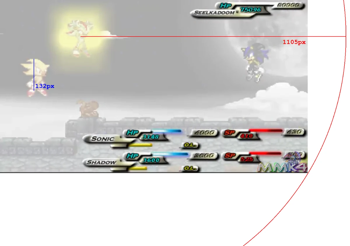 User blog:Rodri "Dante"/Sonic RPG: Shadow goes Kaboom | FC/OC VS ...