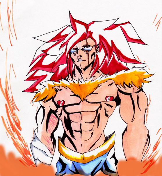 James Ireland | FC/OC VS Battles Wiki | Fandom